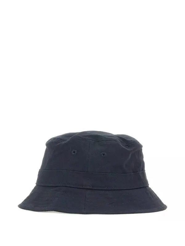 Barbour Embroidered Logo Bucket Hat
