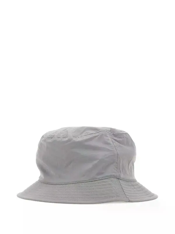 Stone Island Compass Logo Bucket Hat