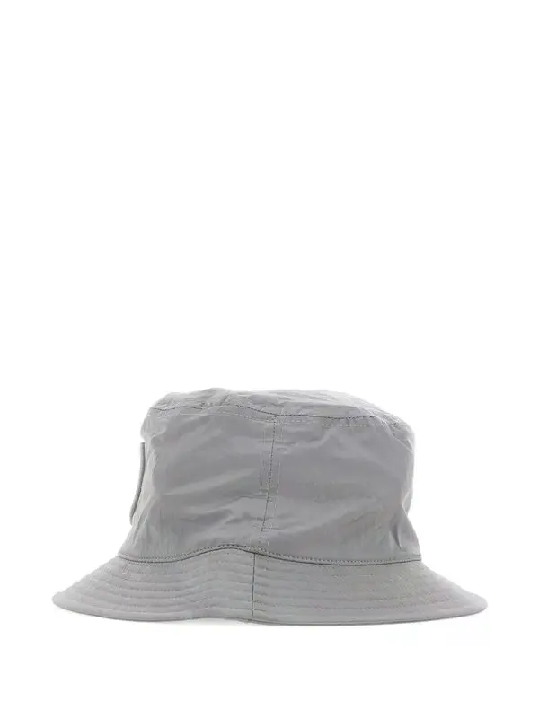 Stone Island Compass Logo Bucket Hat