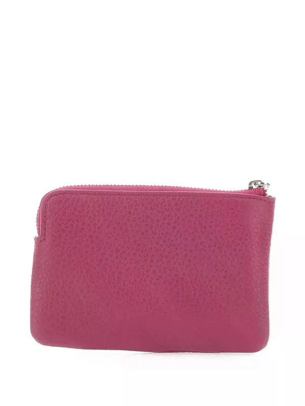 GIANNI CHIARINI Grained-leather Wallet