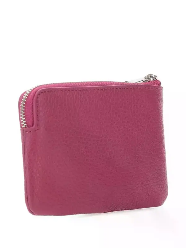 GIANNI CHIARINI Grained-leather Wallet