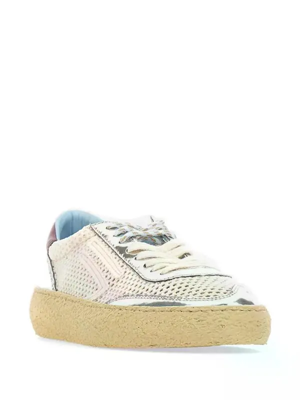 PURAAI Polly Mesh Sneakers