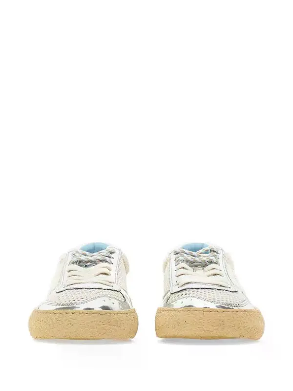 PURAAI Polly Mesh Sneakers