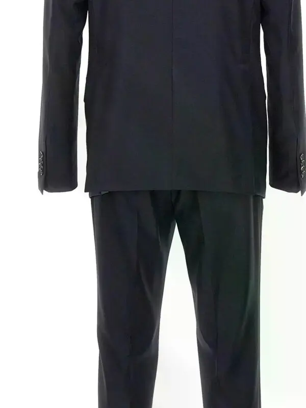 Tagliatore Two-button Virgin-wool Suit