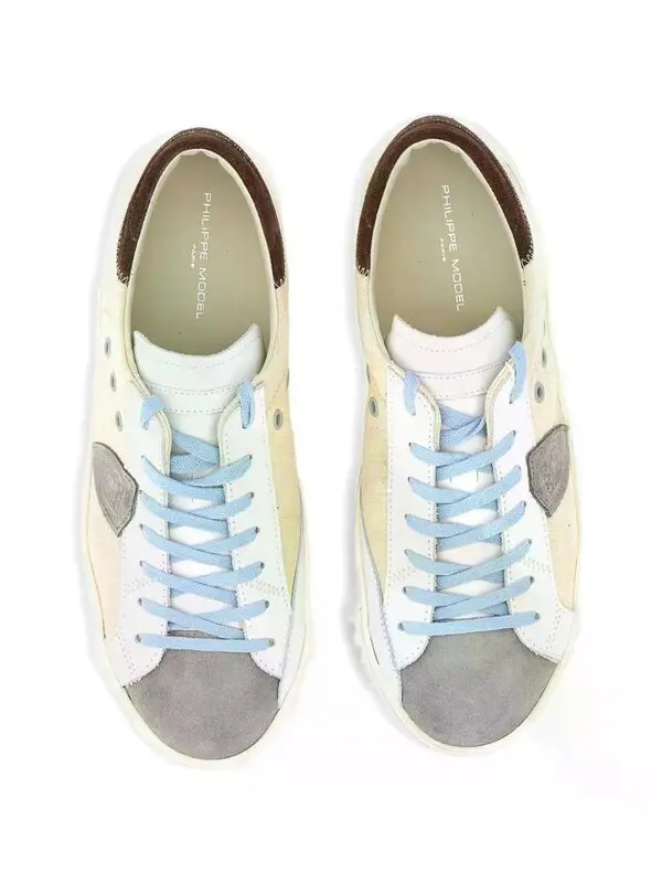 Philippe Model Canvas Prsx Sneakers