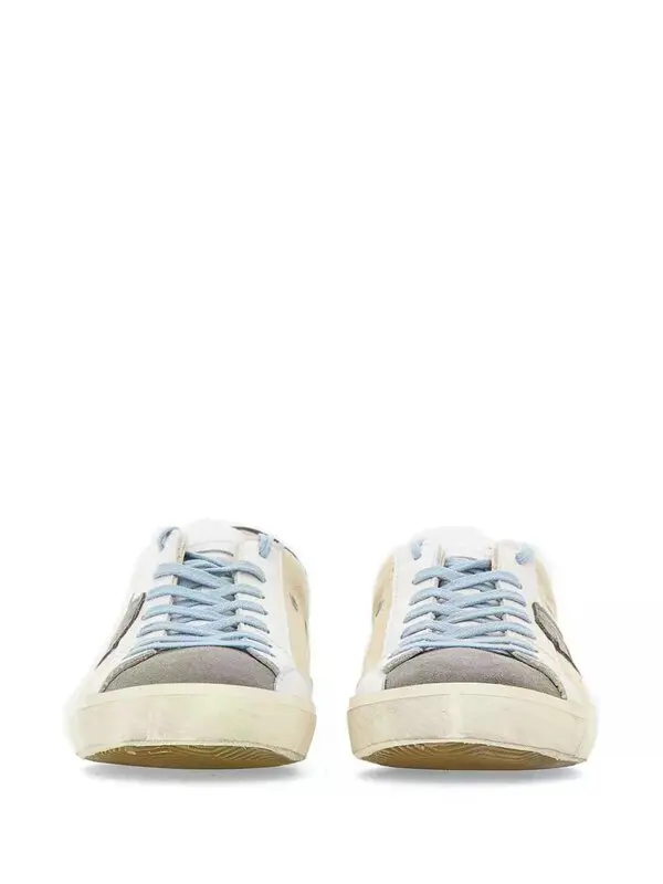 Philippe Model Canvas Prsx Sneakers
