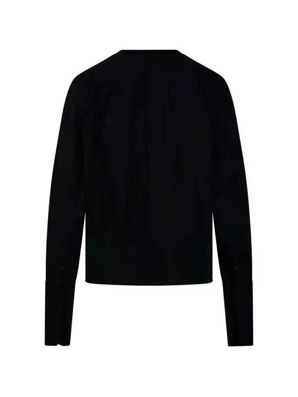 DARKPARK Cuff Long-sleeve Top