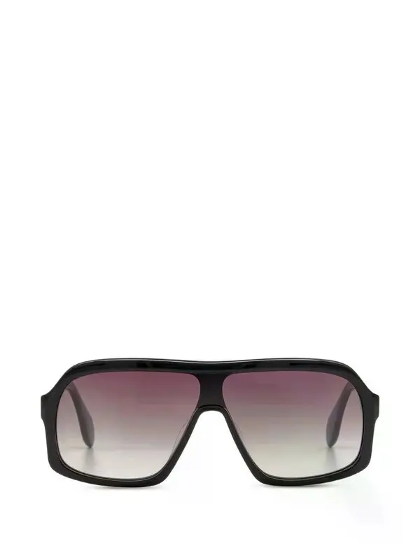 GIGI STUDIOS Naelle Pilot-frame Sunglasses - Black