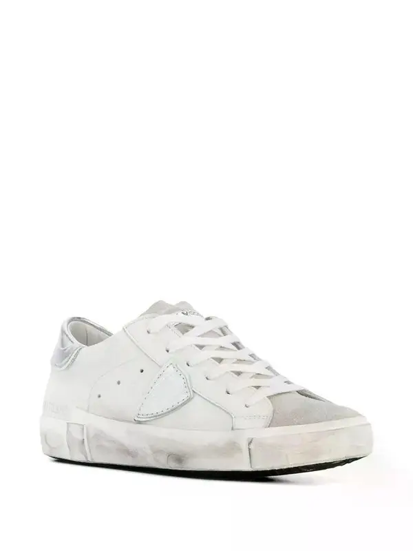 Philippe Model Prsx Low-top Sneakers