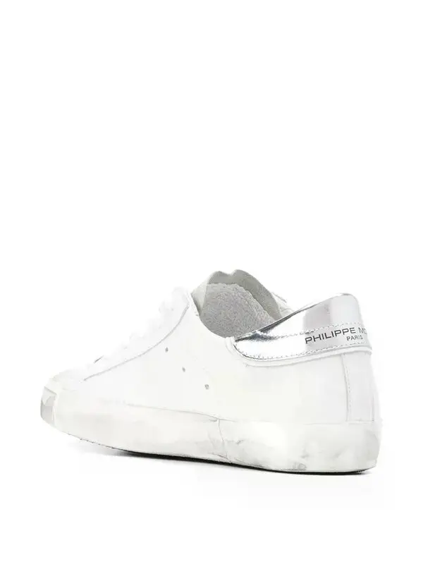 Philippe Model Prsx Low-top Sneakers