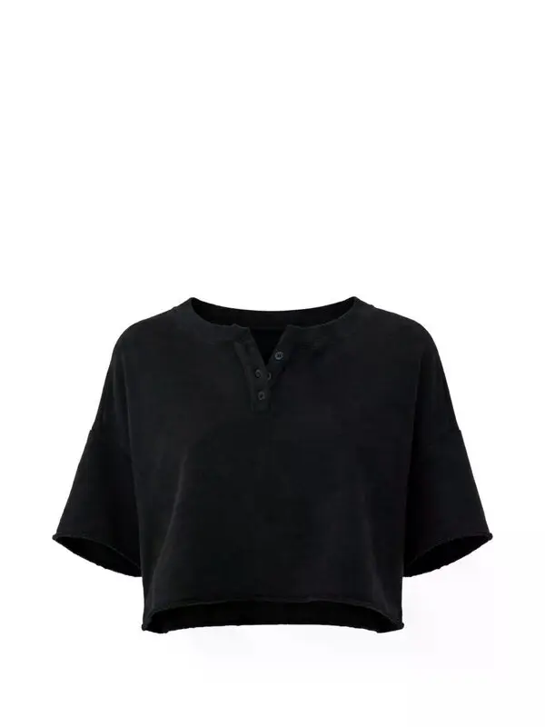 ASKK NY Great Jones T-shirt - Black