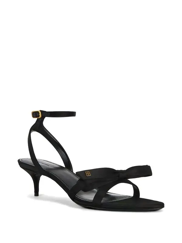 Balenciaga Bow-detail Sandals