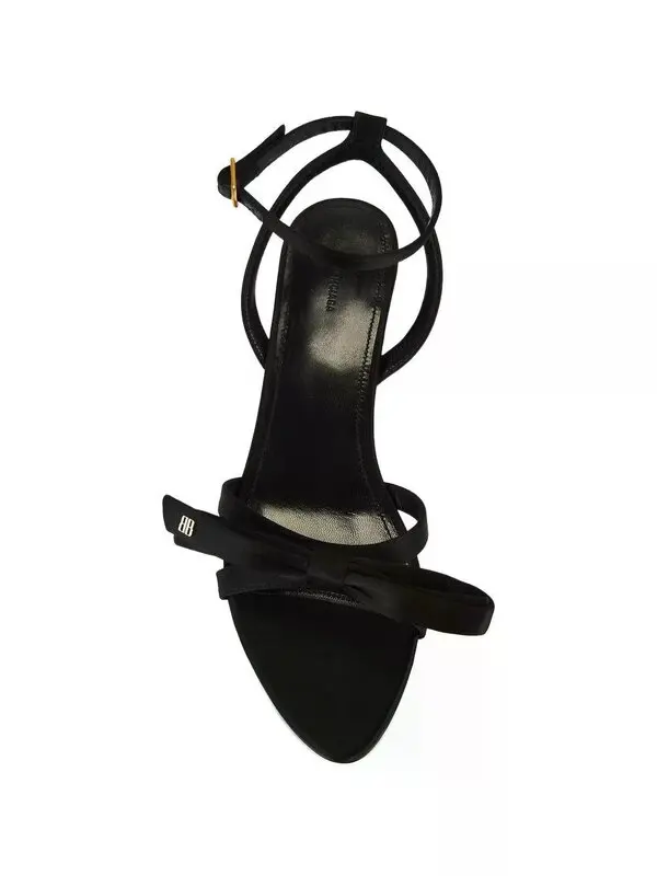Balenciaga Bow-detail Sandals