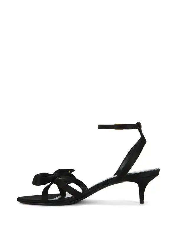 Balenciaga Bow-detail Sandals
