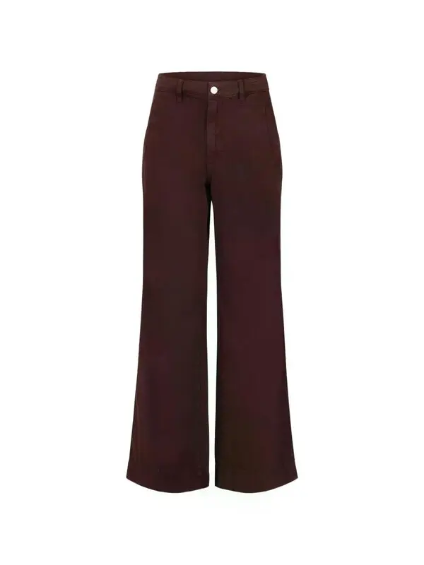 AMO Frida Trousers - Purple