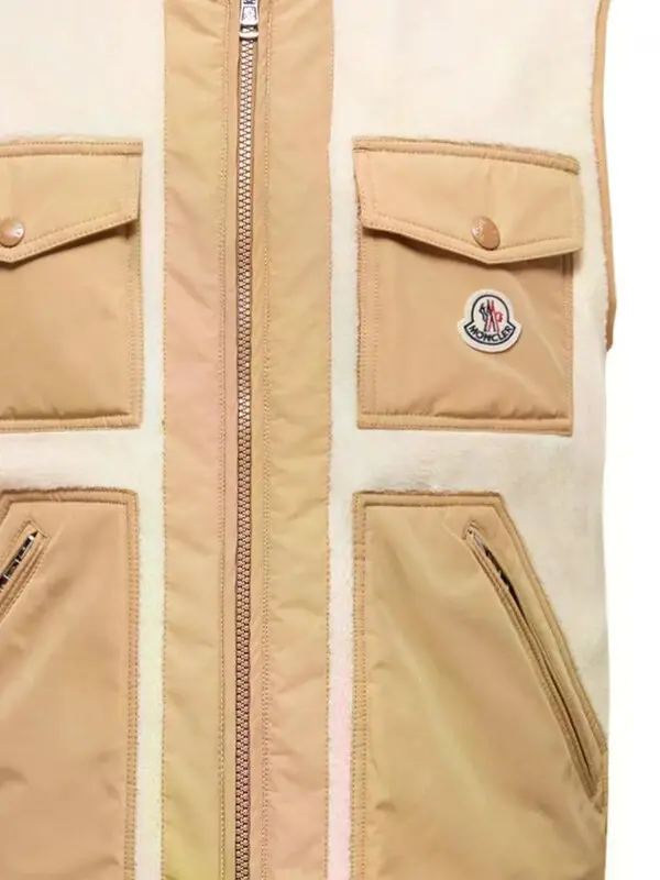 Moncler Patch-pocket Gilet
