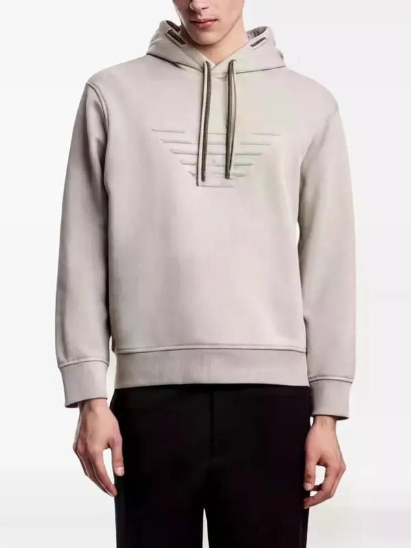 Emporio Armani Crew-neck Short Sleeve Sweater