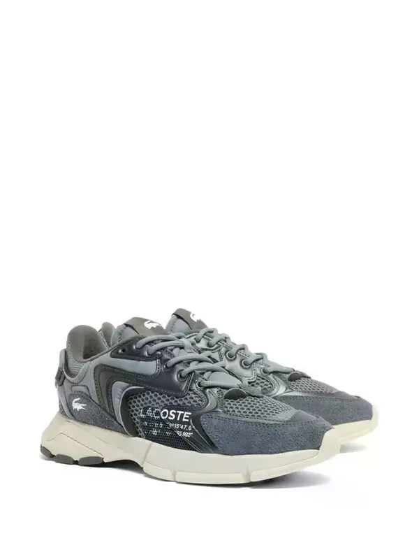 Lacoste L003 Neo Shot Sneakers - Grey
