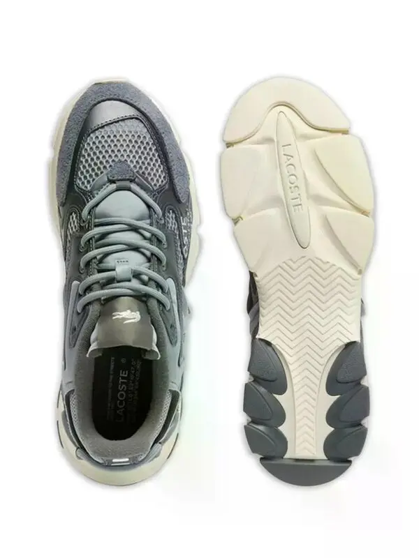 Lacoste L003 Neo Shot Sneakers - Grey