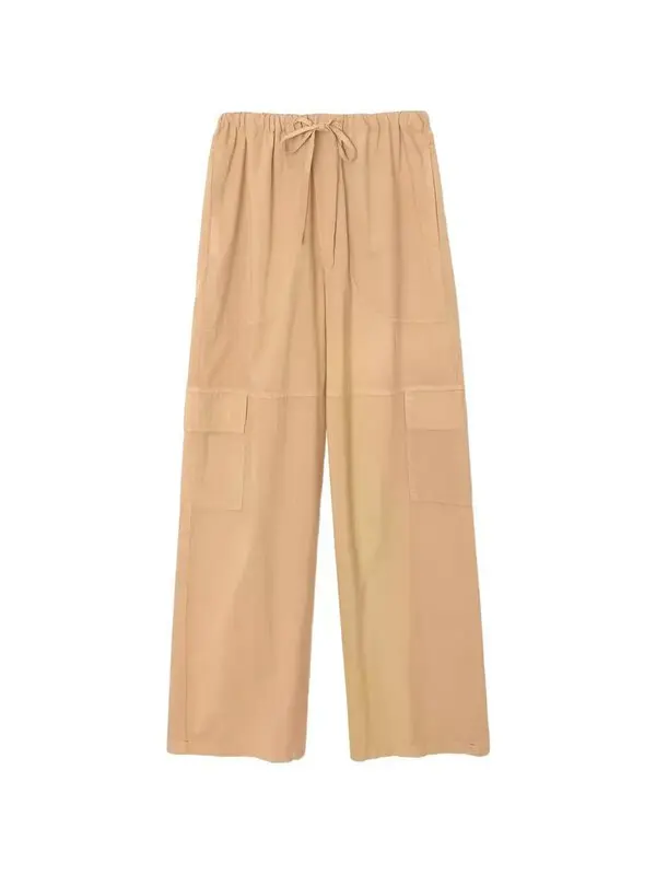 Xirena Drawstring Pocket Trousers - Neutrals