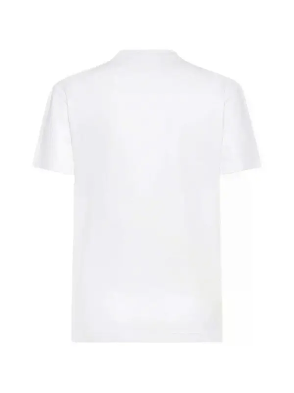 Dsquared2 Maple Leaf Graphic T-shirt