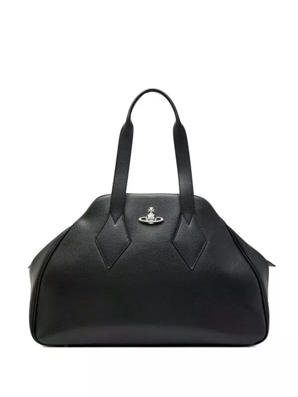 VIVIENNE WESTWOOD Yasmine Tote Bag - Black
