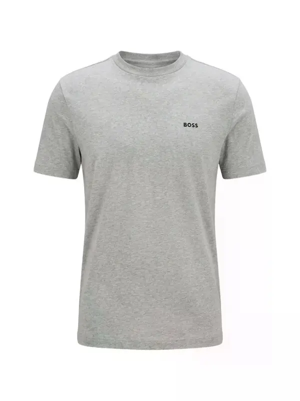 BOSS Cotton T-shirt - Grey