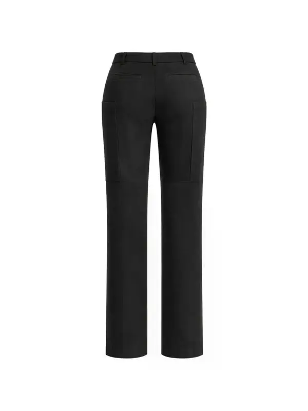 MARGAUX LONNBERG Patch-pocket Trousers