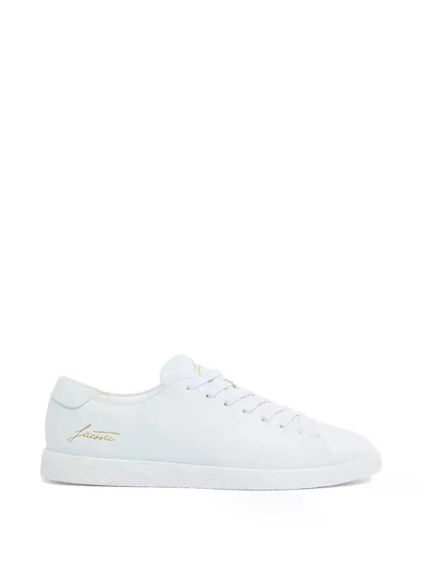 Lacoste Athletic Sneakers - White