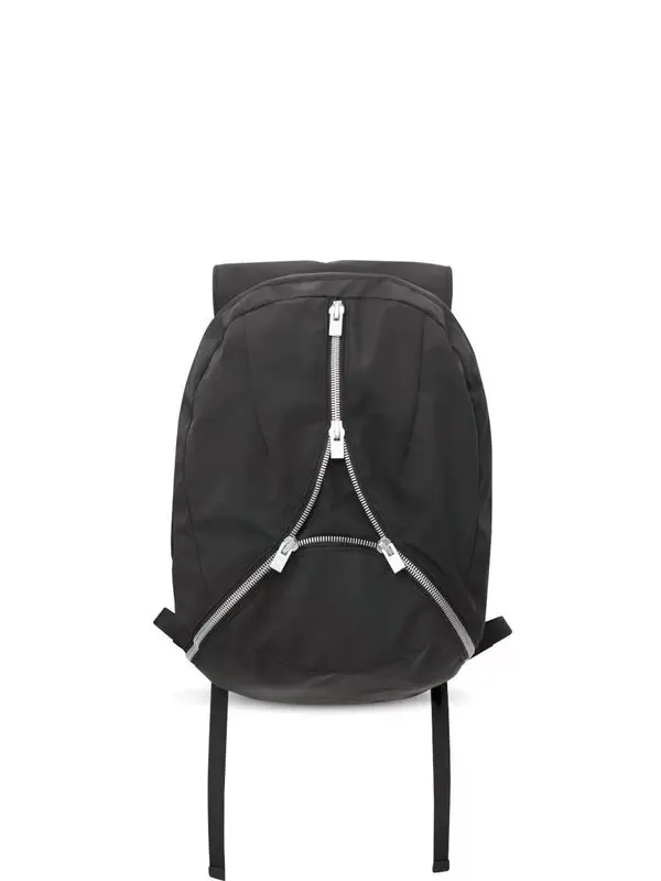 HELIOT EMIL Tecton Zip-up Backpack