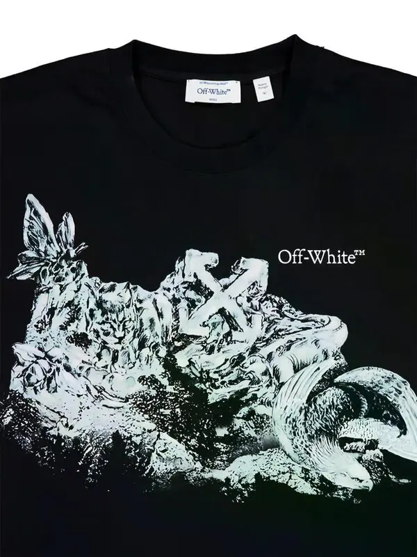 Off-White Eagle Rock Slim-fit T-shirt