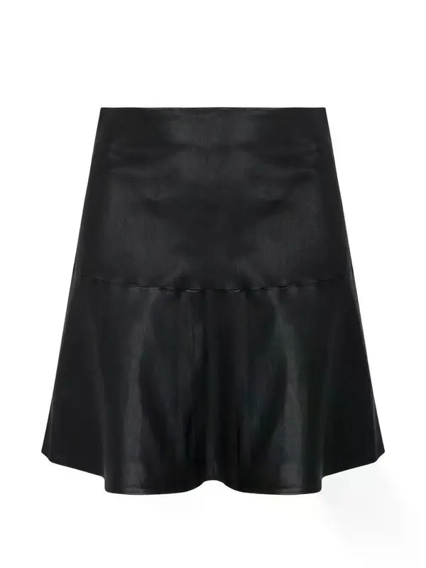 Sprwmn A-line Skirt - Black