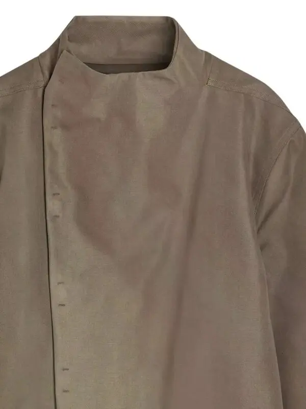 Rick Owens Lpm Jacket - Brown