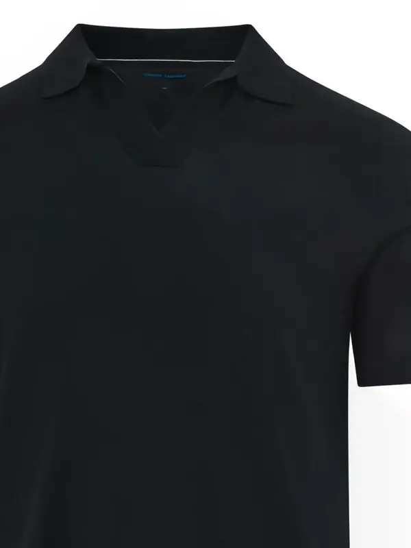 PATRICK ASSARAF Short-sleeve Polo-collar T-shirt