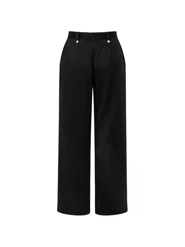 Martin Martin Jean Claude Buttoned Trousers