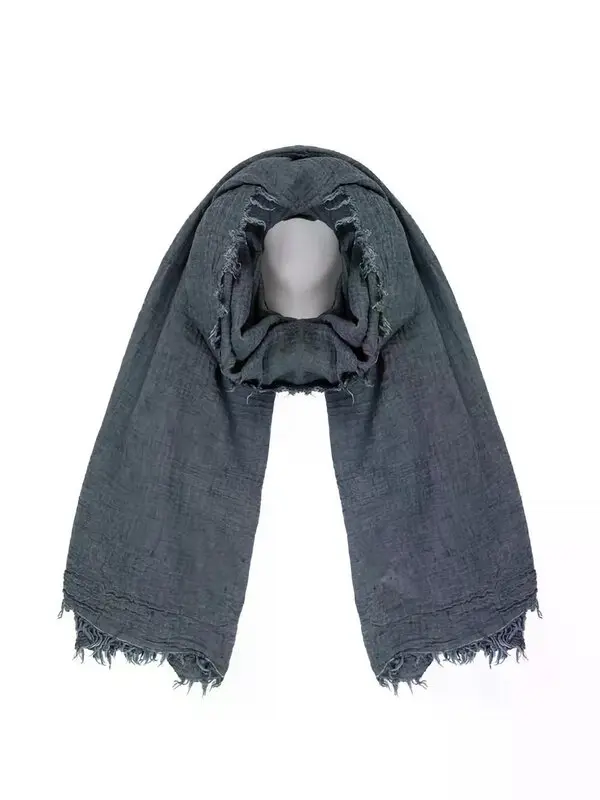 GOIA Frayed Scarf