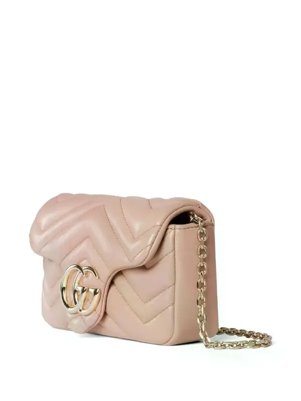 Gucci Marmont Chain Mini Shoulder Bag