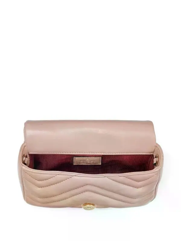 Gucci Marmont Chain Mini Shoulder Bag