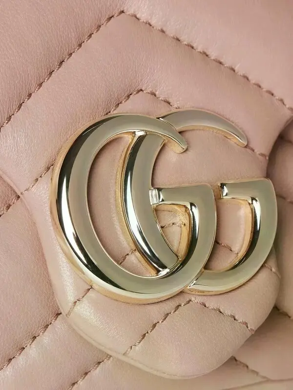 Gucci Marmont Chain Mini Shoulder Bag