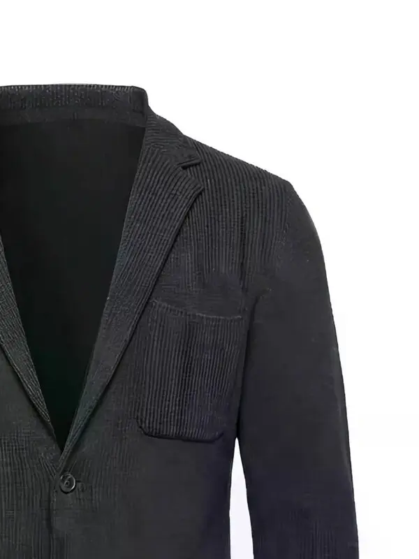 PATRICK ASSARAF Ribbed Pocket Jacket