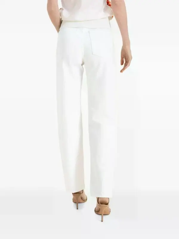 Veronica Beard Wide Leg Jeans
