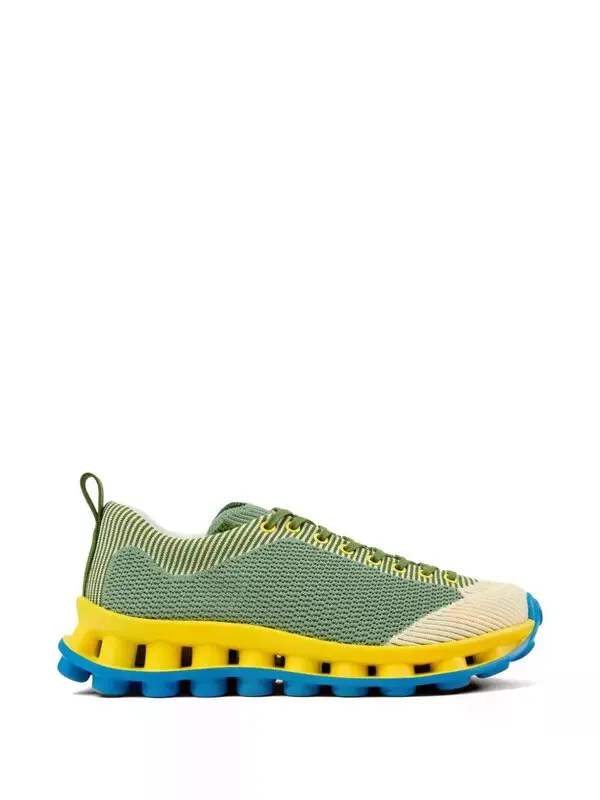 Camper X Sunnei Pelotissima Sneakers - Green