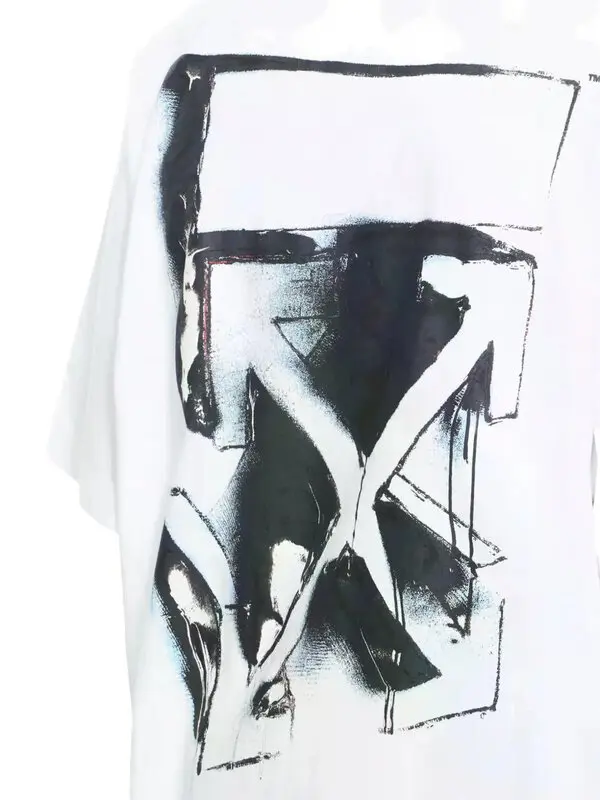 Off-White Logo-print T-shirt