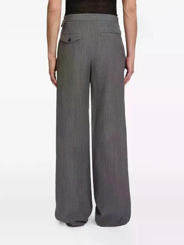 ANN DEMEULEMEESTER Marcelino Belted Trousers