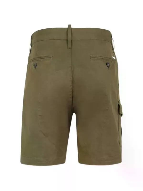 Dsquared2 Buttoned Cargo Shorts