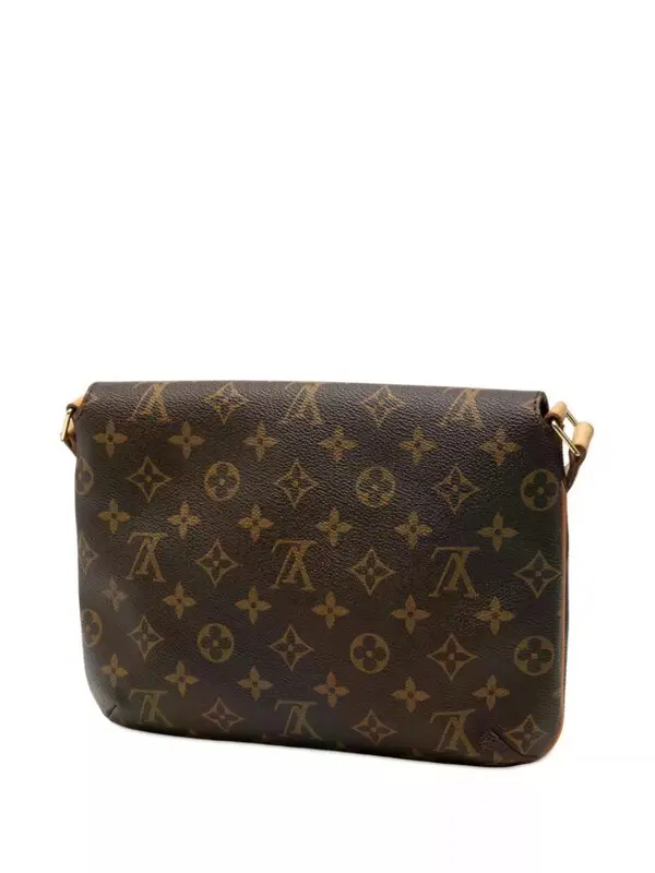 LOUIS VUITTON 1999 Monogram Musette Tango