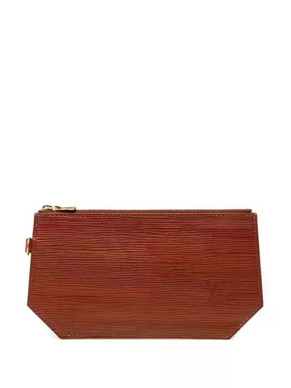 LOUIS VUITTON 2010-2020 Epi Sac D Epaule Pouch