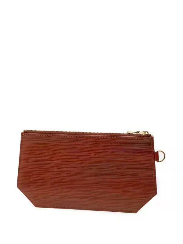 LOUIS VUITTON 2010-2020 Epi Sac D Epaule Pouch