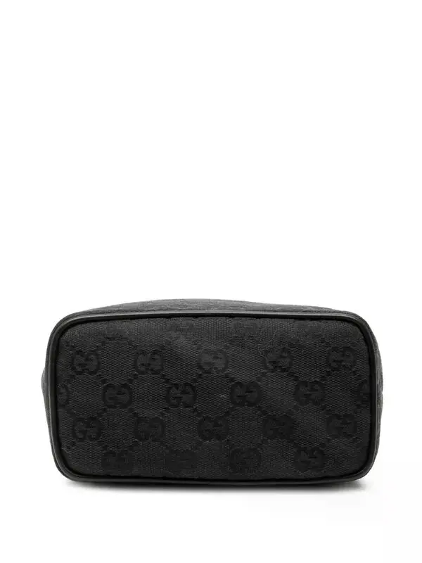 Gucci Gg Canvas Handbag