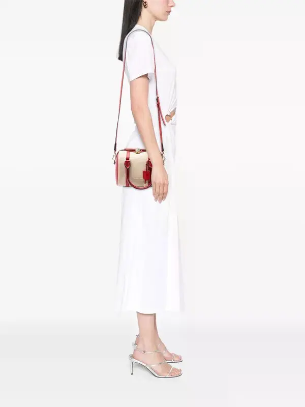 Burberry Small Alchester Bowling Bag